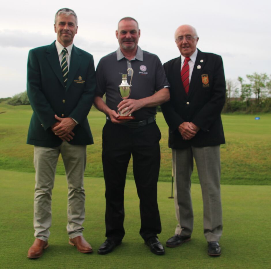 West of England Senior Open :: Competitions and News